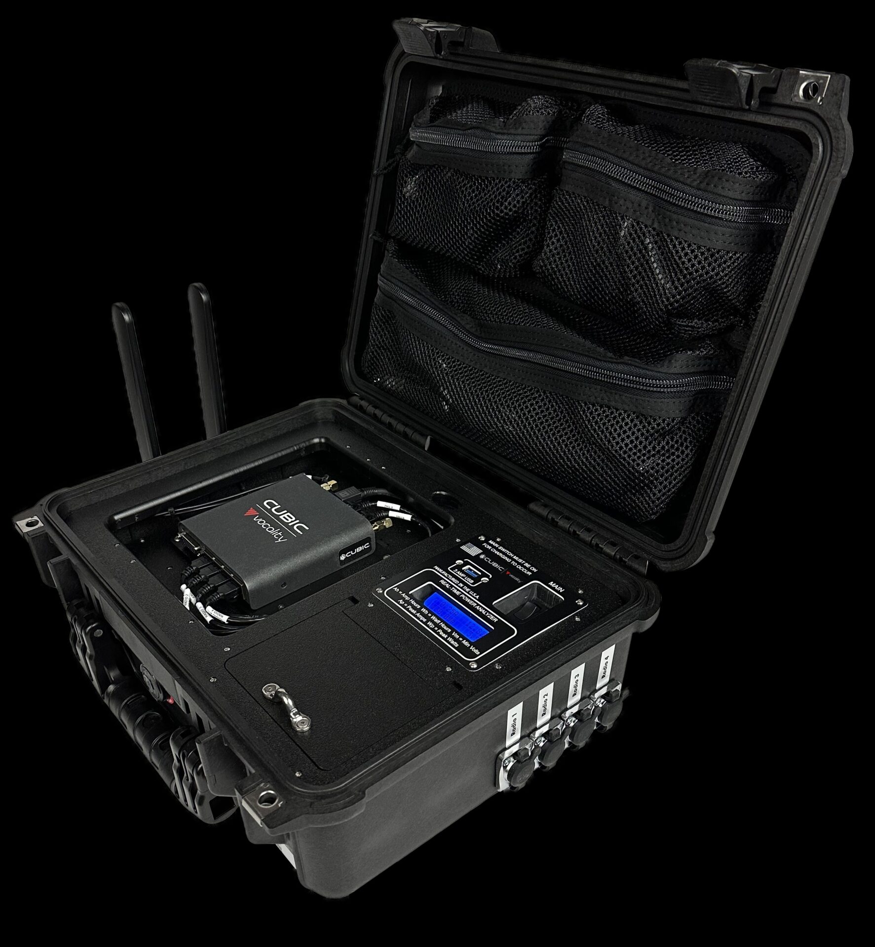 Cubic DTECH Unveils VROK for First Responders at IWCE