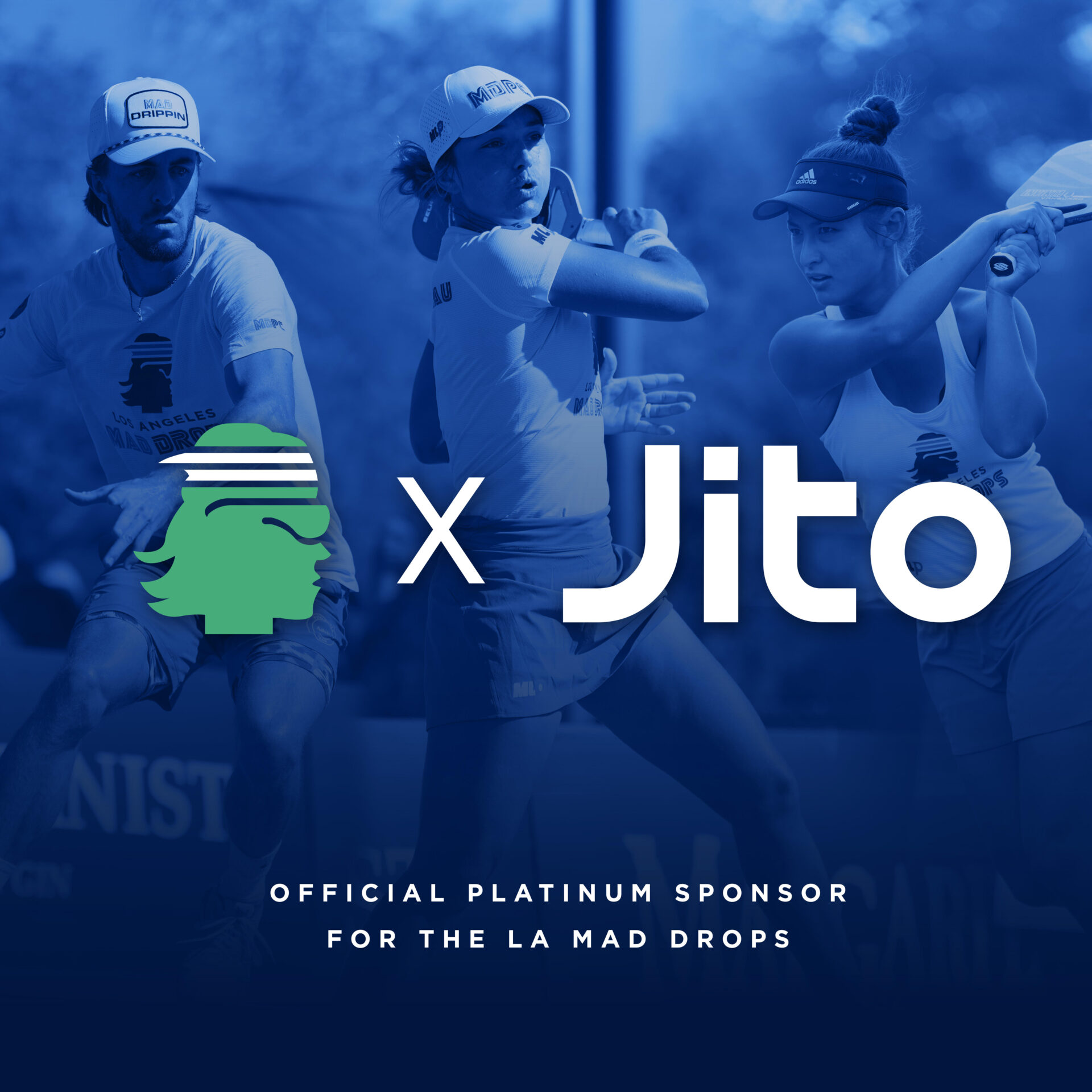 The Jito Foundation Becomes a Platinum Sponsor of the Los Angeles Mad Drops Major League ...