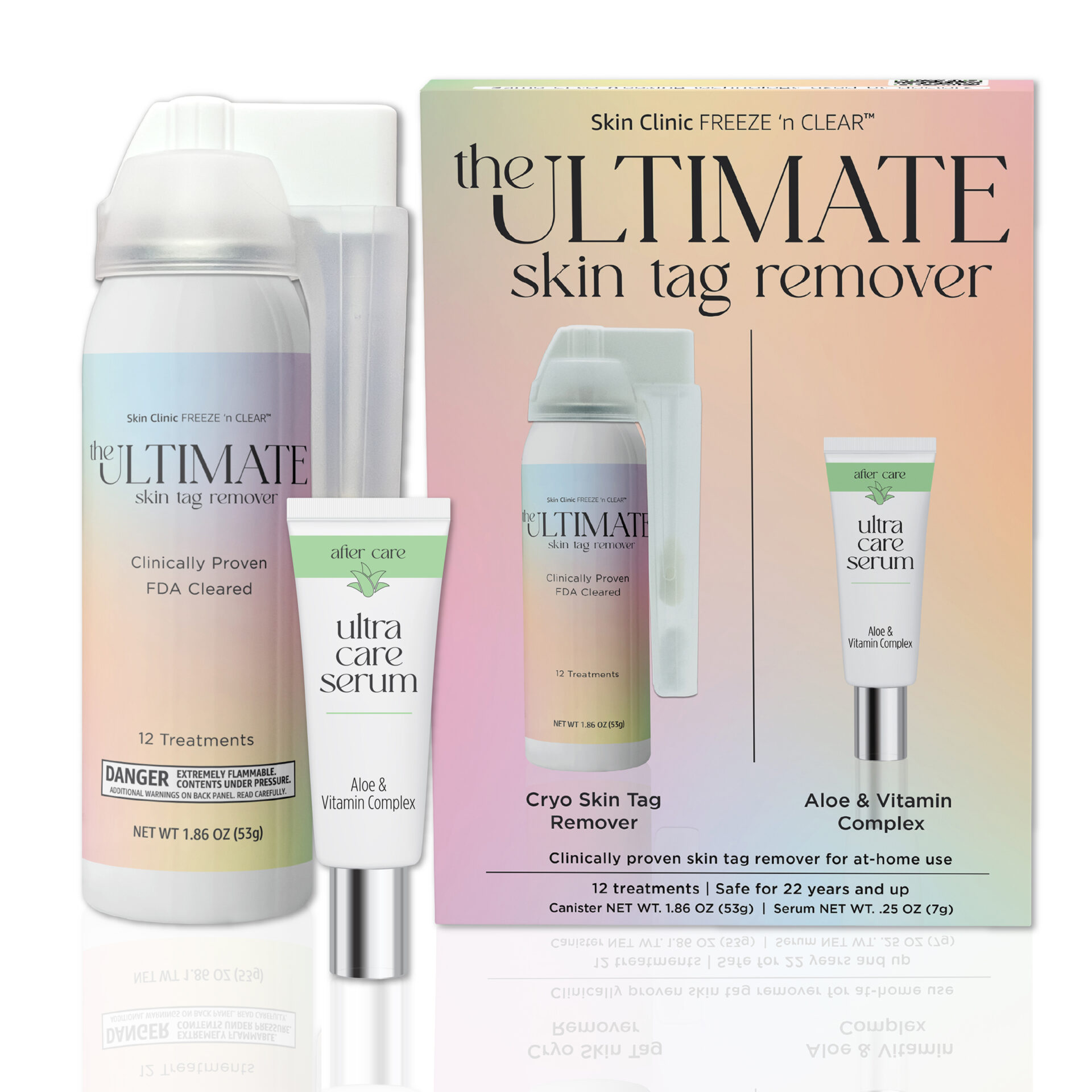 CryoConcepts, LP Debuts Skin Clinic - the Ultimate Skin Tag Remover - BBC Money