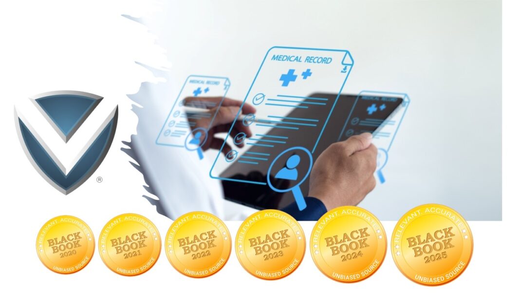 Verisma Recognized as Top Release of Information Solution in Black Book Survey, Demonstrating ...