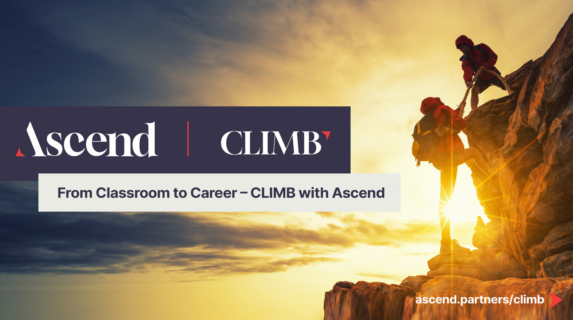 Ascend Partners Launches CLIMB Program: A Groundbreaking Initiative in ...