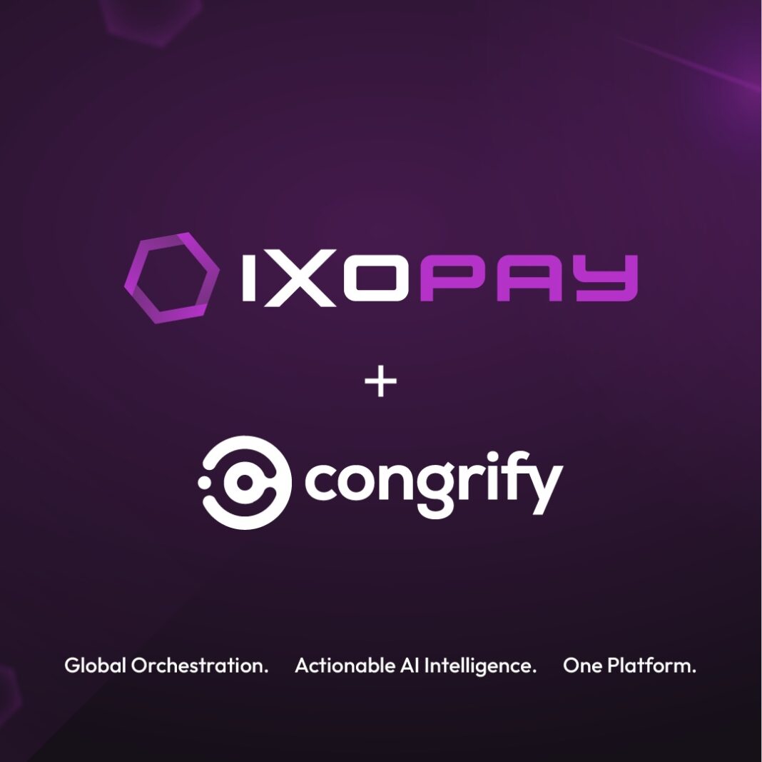 IXOPAY Acquires Congrify, Bringing AI-Powered Insights to Global Payment Orchestration ...