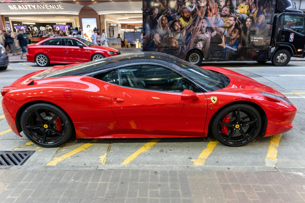 Ferrari Cuts UK Car Allocations as Tax Overhaul Hits Luxury Market ...